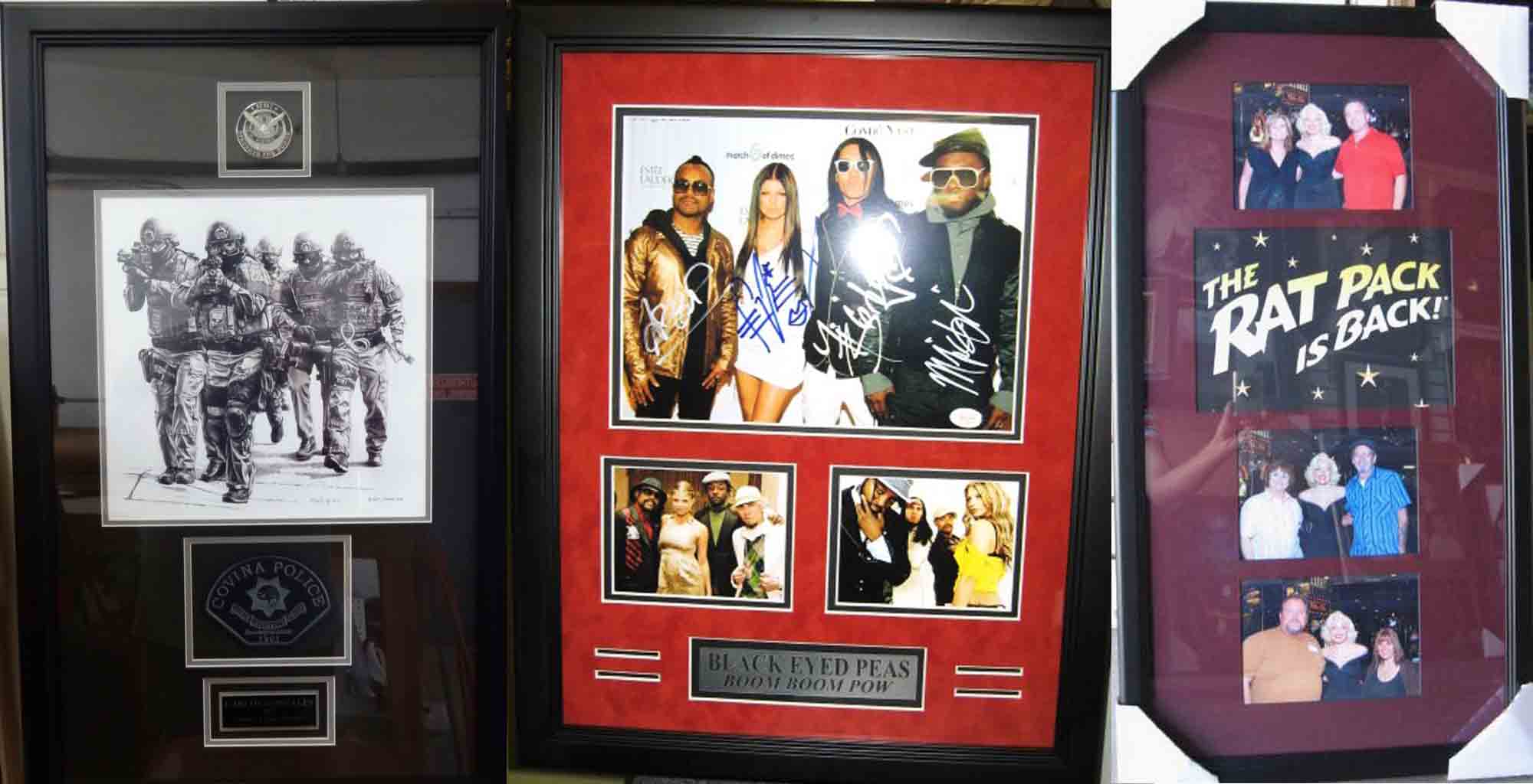 L.A. Framing Wholesaler, Inc. – Custom Framing of High-Quality–Right ...